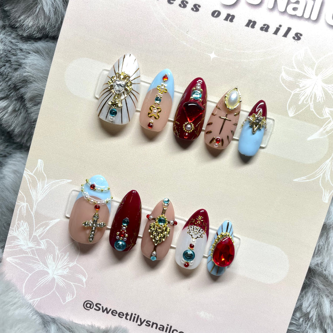 Products Sweet Lily S Nail Co